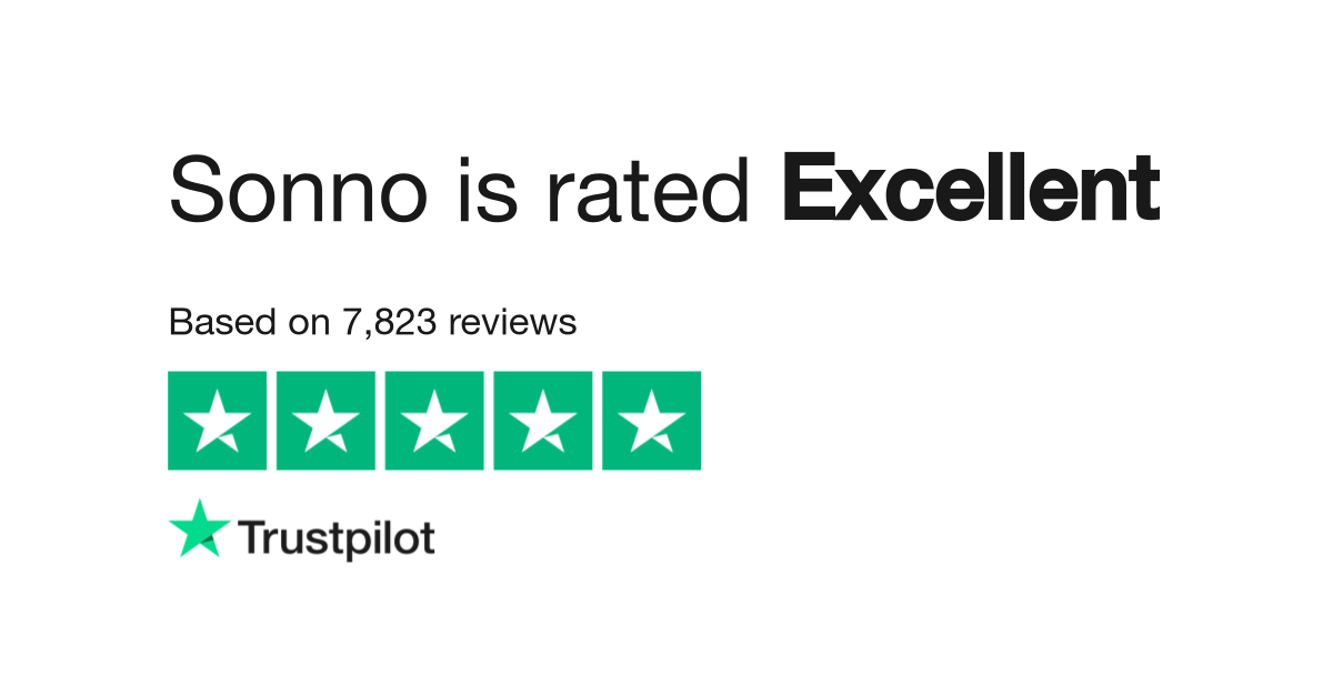 Sonno Reviews Read Customer Service Reviews of sonno