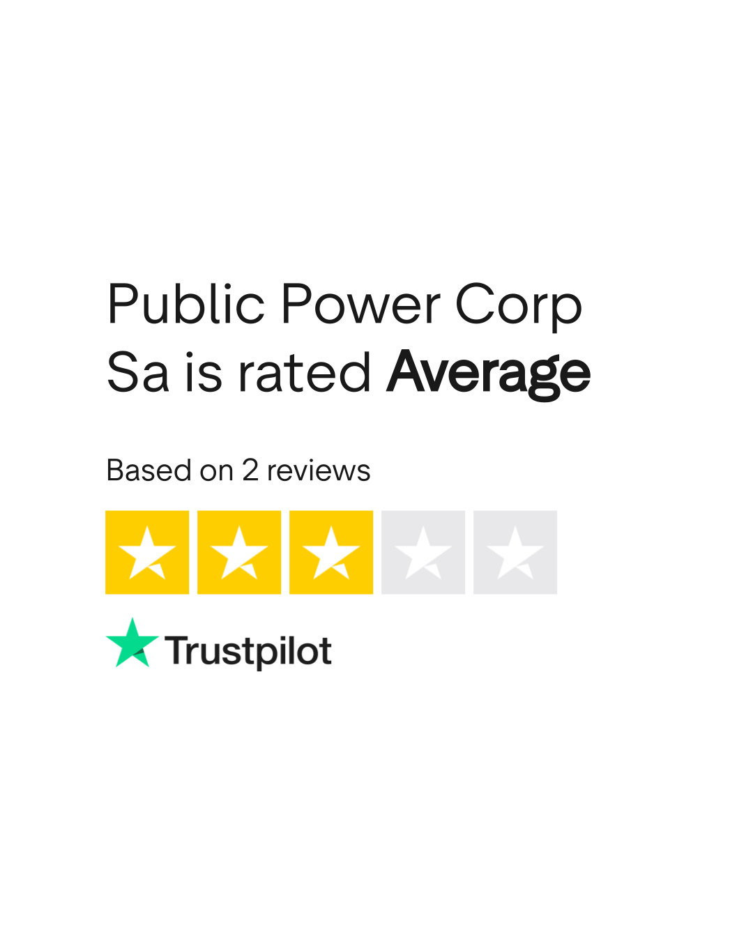 Public Power Corp Sa Reviews | Read Customer Service Reviews of www.dei.gr
