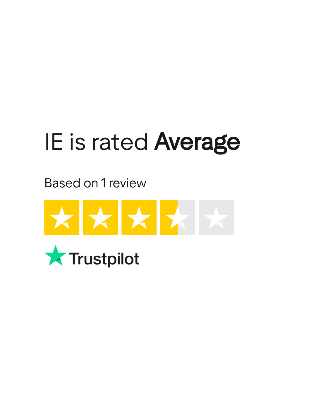 IE Reviews | Read Customer Service Reviews of ie.lt