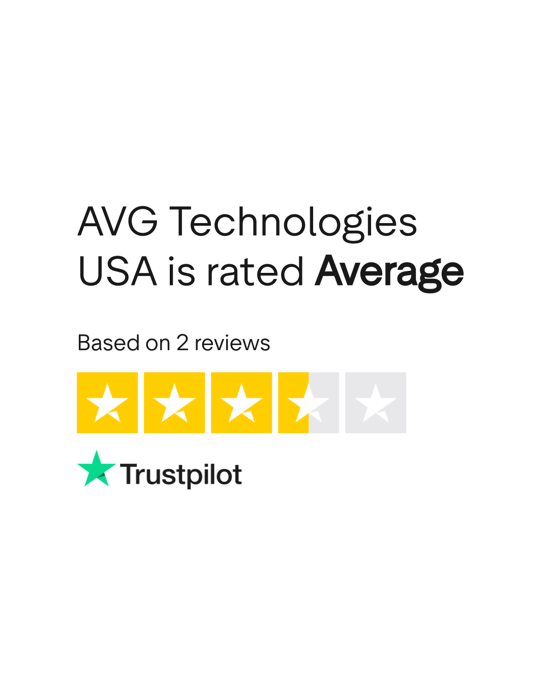AVG Technologies USA Reviews | Read Customer Service Reviews of ...