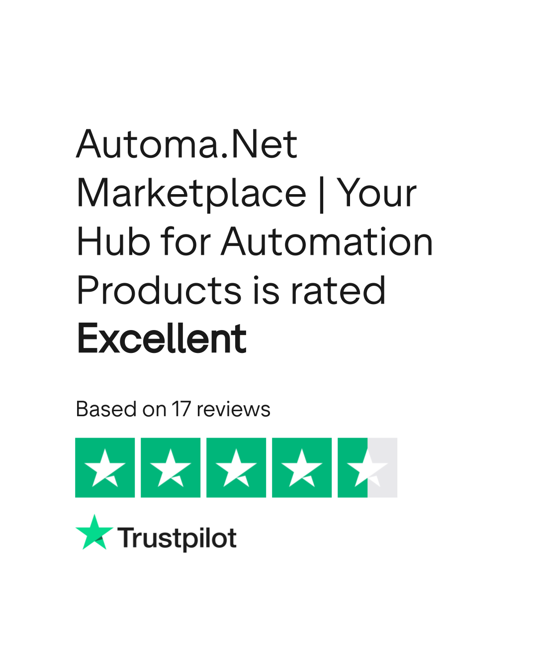 Automa.Net Marketplace | Your Hub for Automation Products Reviews ...