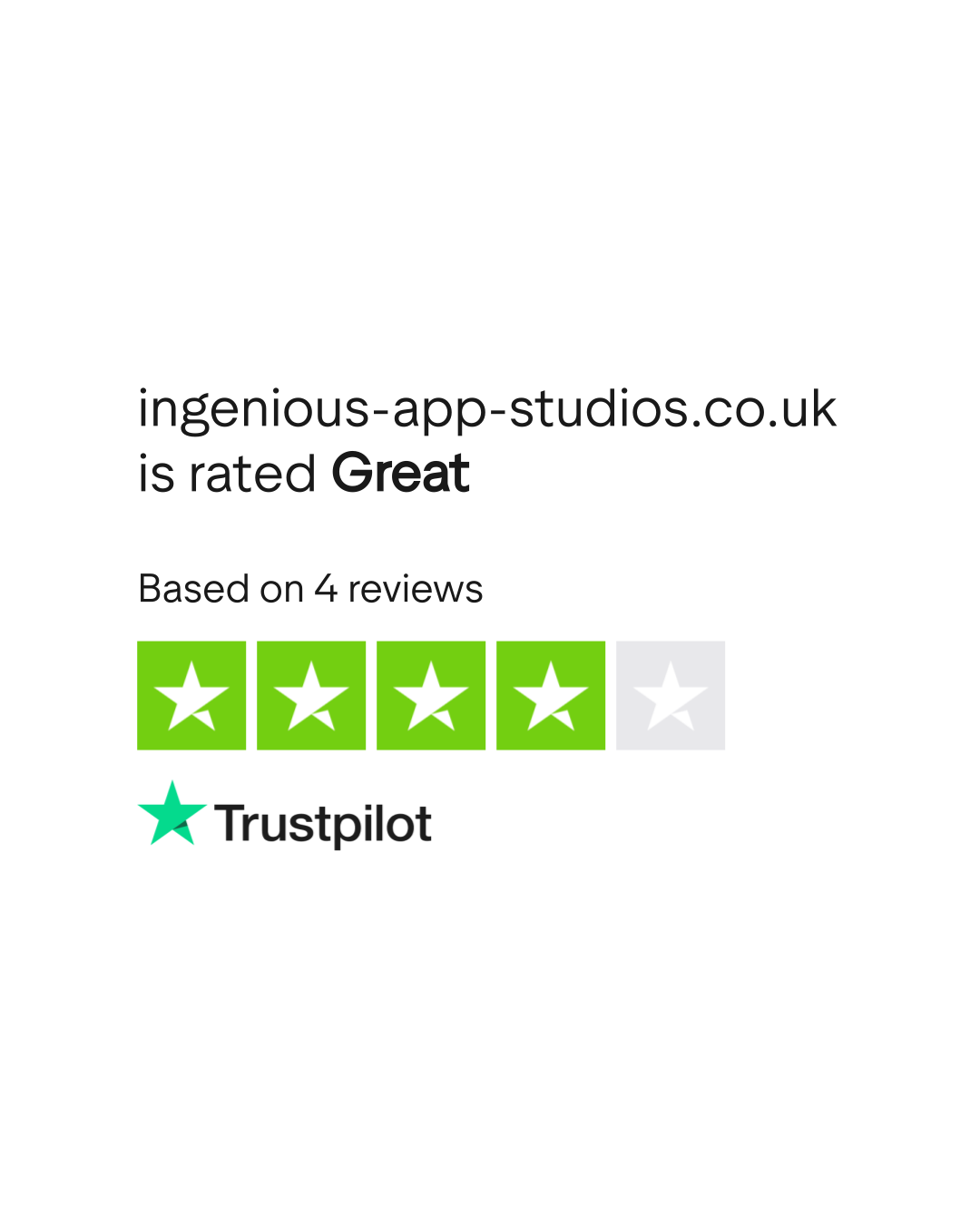 ingenious-app-studios.co.uk Reviews | Read Customer Service Reviews of ...