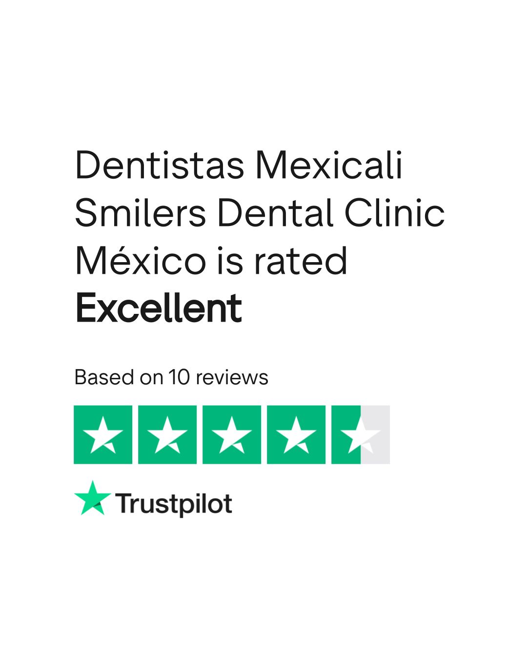 Dentistas Mexicali Smilers Dental Clinic México Reviews | Read Customer ...