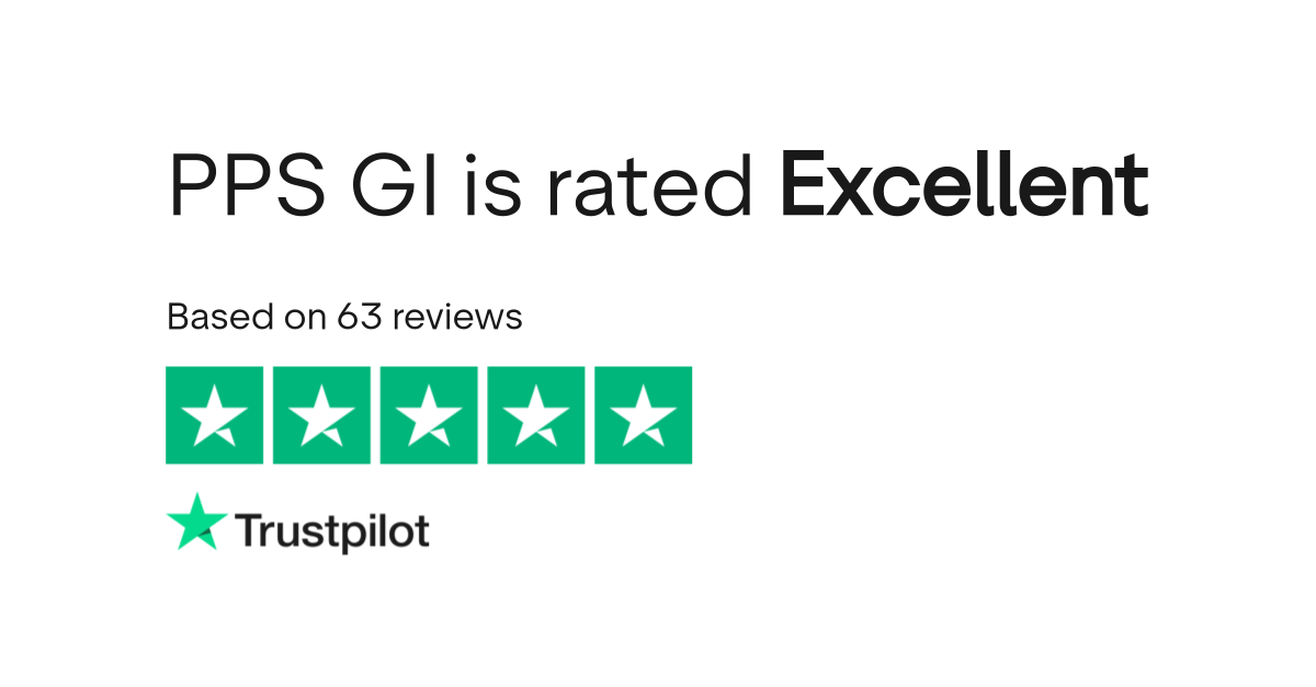 PPS GI Reviews | Read Customer Service Reviews of ppsgi.co.uk