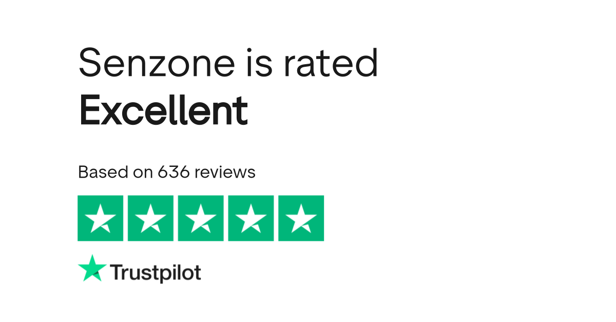 Senzone Reviews | Read Customer Service Reviews of senzone.dk