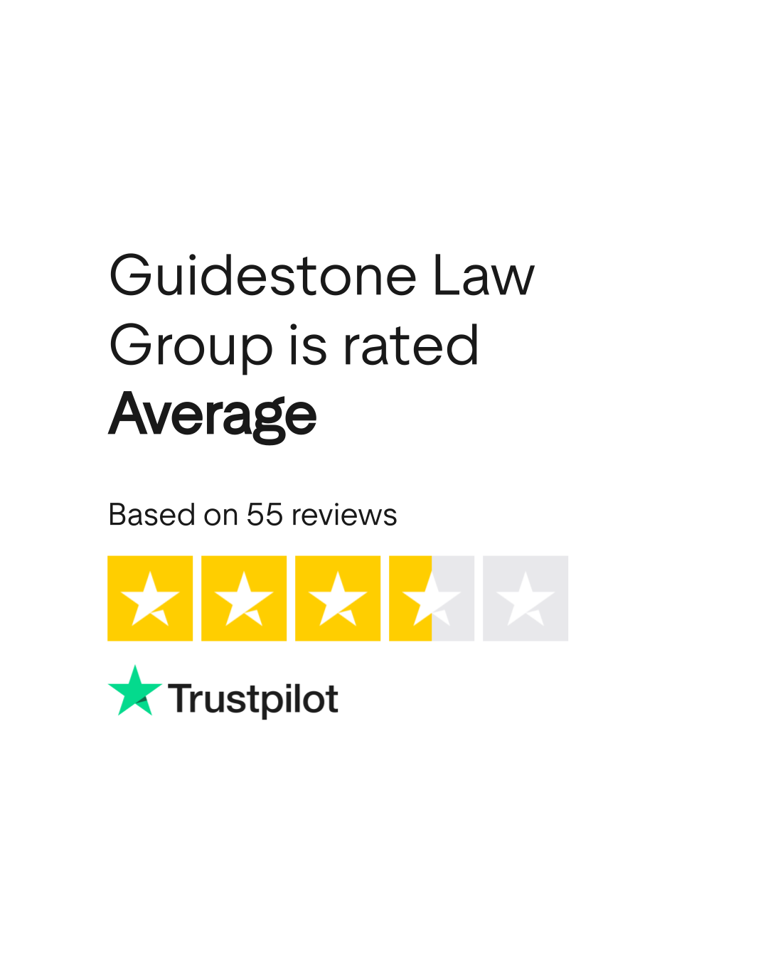 Guidestone Law Group Reviews | Read Customer Service Reviews of ...