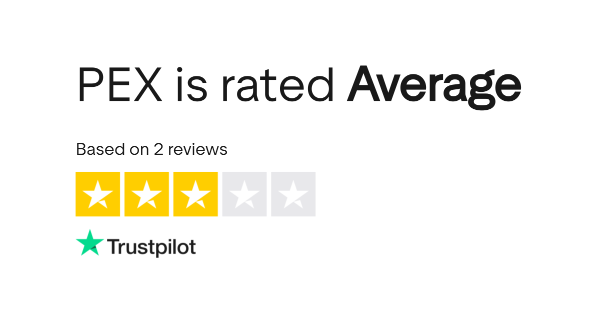 PEX Reviews | Read Customer Service Reviews of www.pex.se