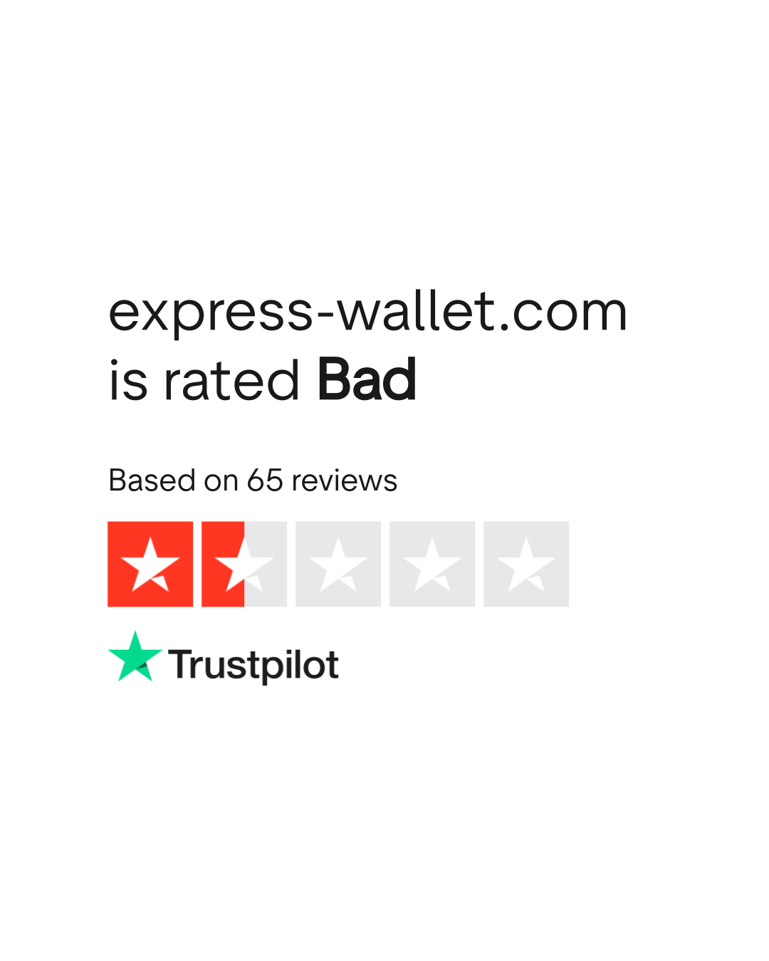 express-wallet.com Reviews | Read Customer Service Reviews of express ...