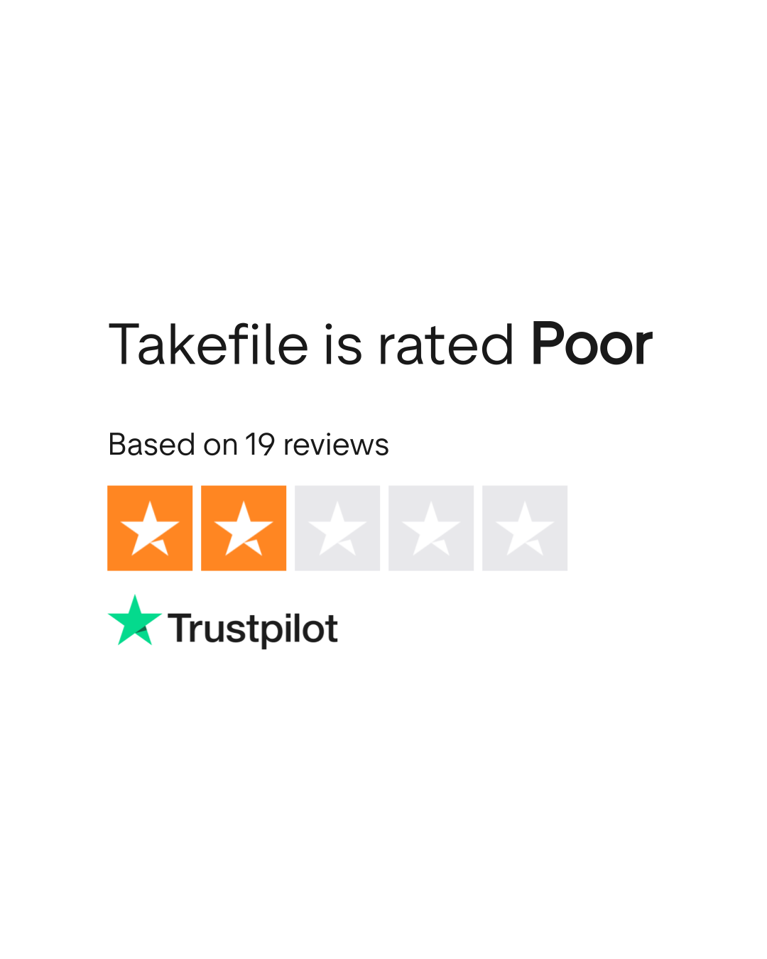 Takefile Reviews | Read Customer Service Reviews of takefile.link