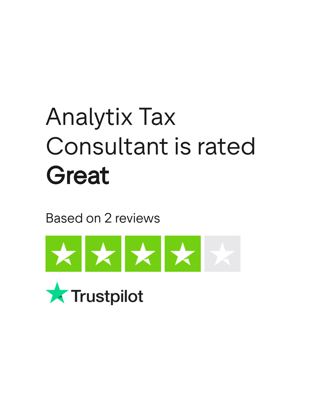 Analytix Tax Consultant Reviews | Read Customer Service Reviews of ...