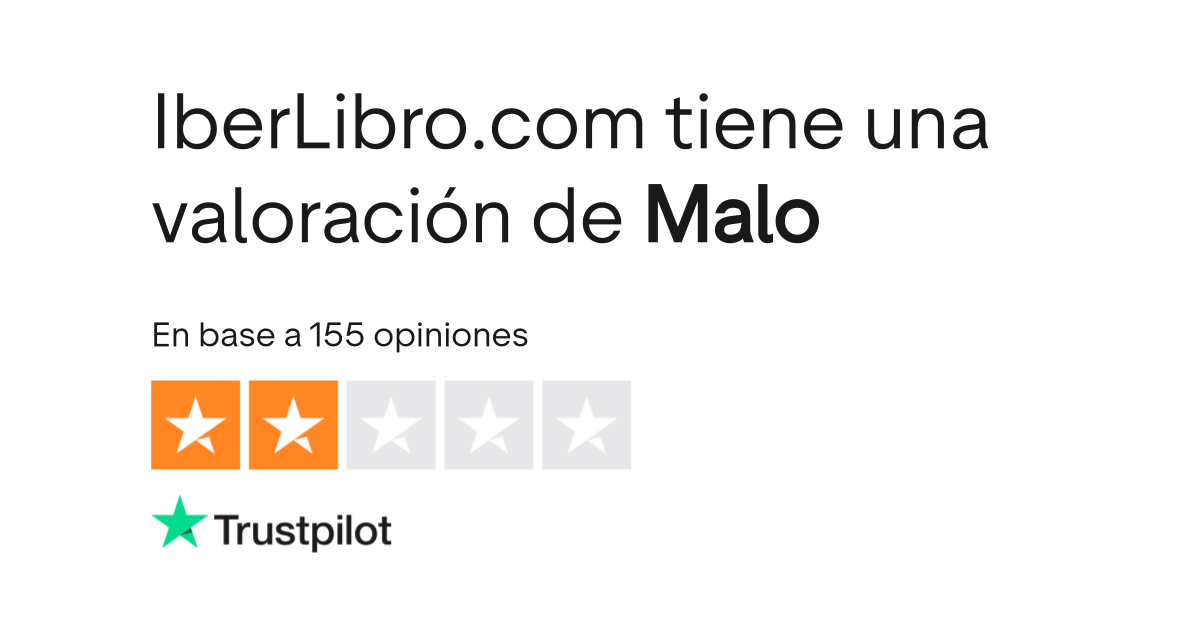 Opiniones sobre IberLibro.com | Lee las opiniones sobre el servicio de ...