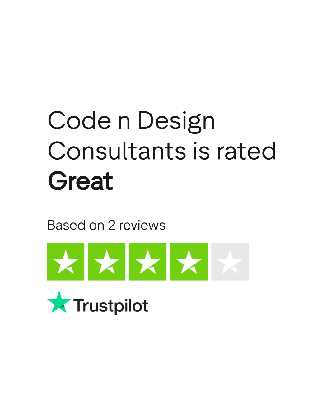 Code n Design Consultants Reviews | Read Customer Service Reviews of codendesign.com.au