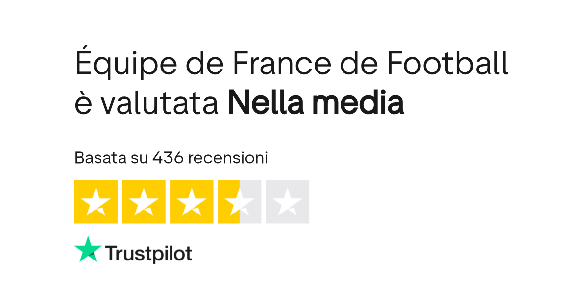 Équipe de France de Football | Leggi le recensioni dei servizi di ...