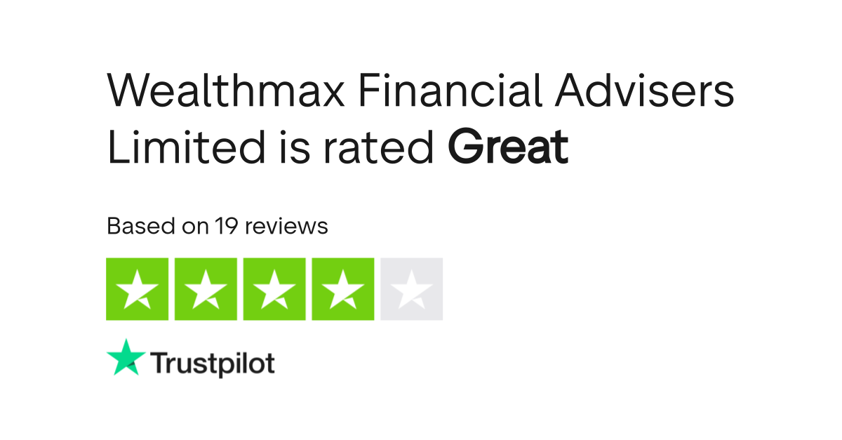 Wealthmax Financial Advisers Ltd Reviews | Read Customer Service ...