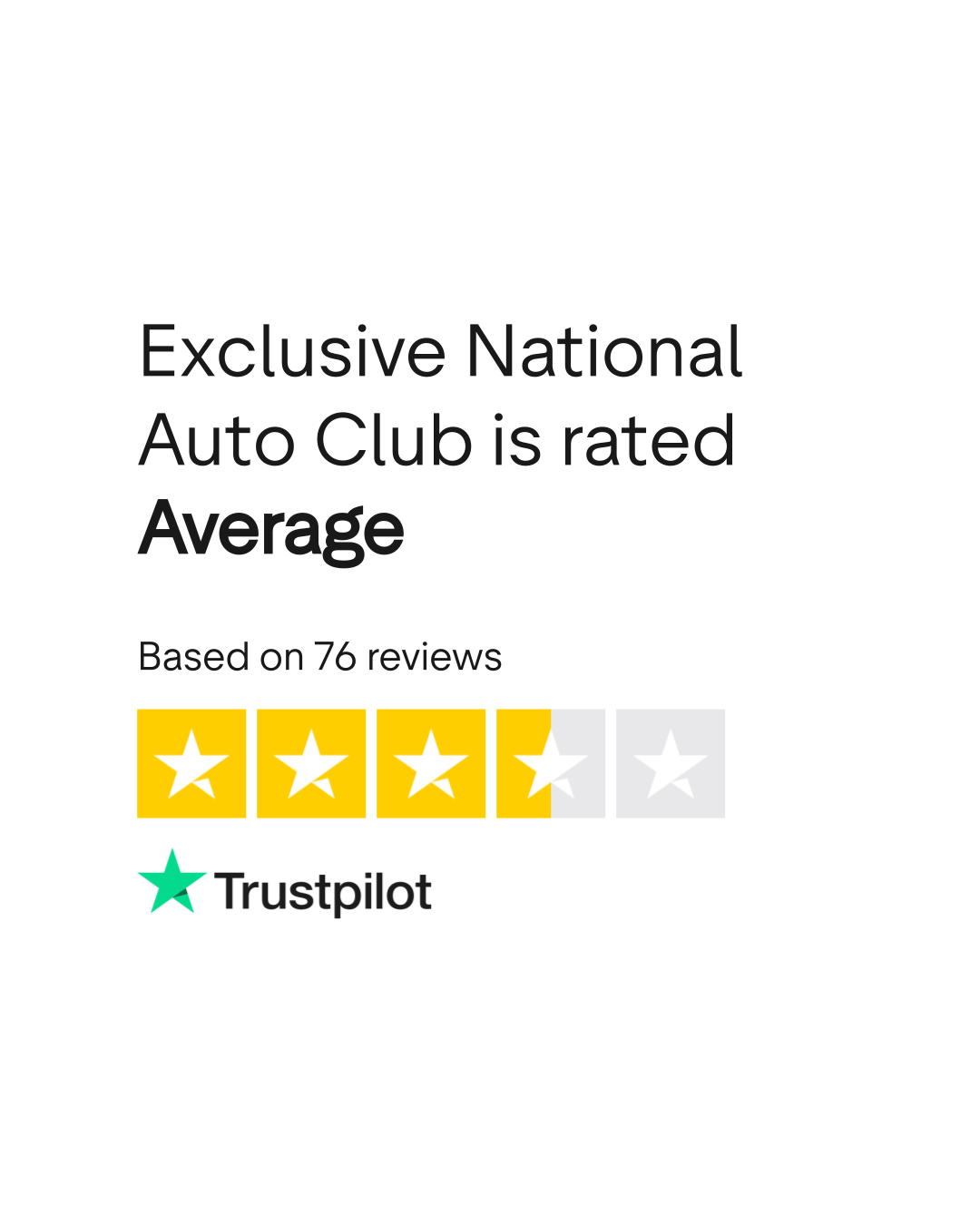 Exclusive National Auto Club Reviews | Read Customer Service Reviews of ...