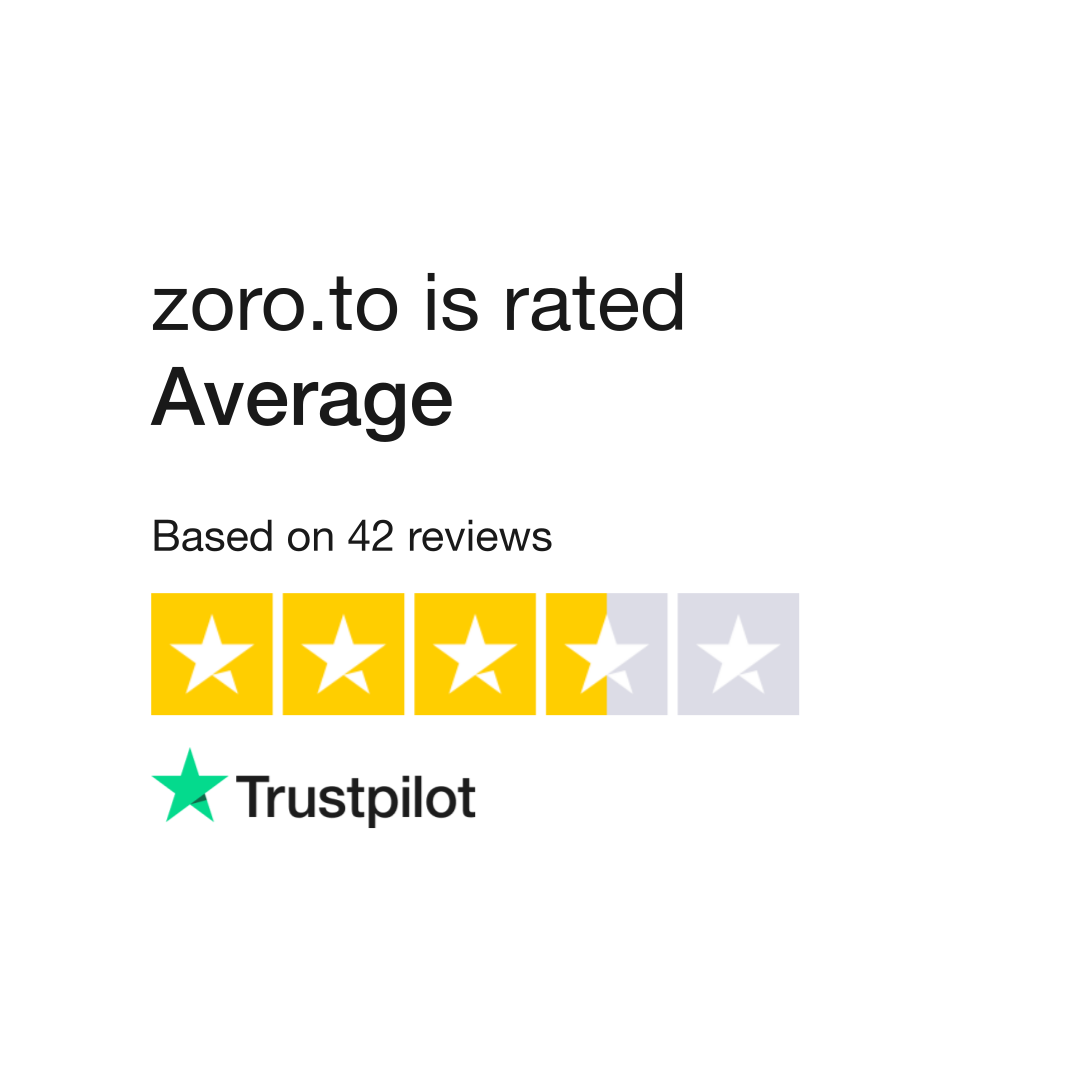 zoro.to Reviews | Read Customer Service Reviews of zoro.to