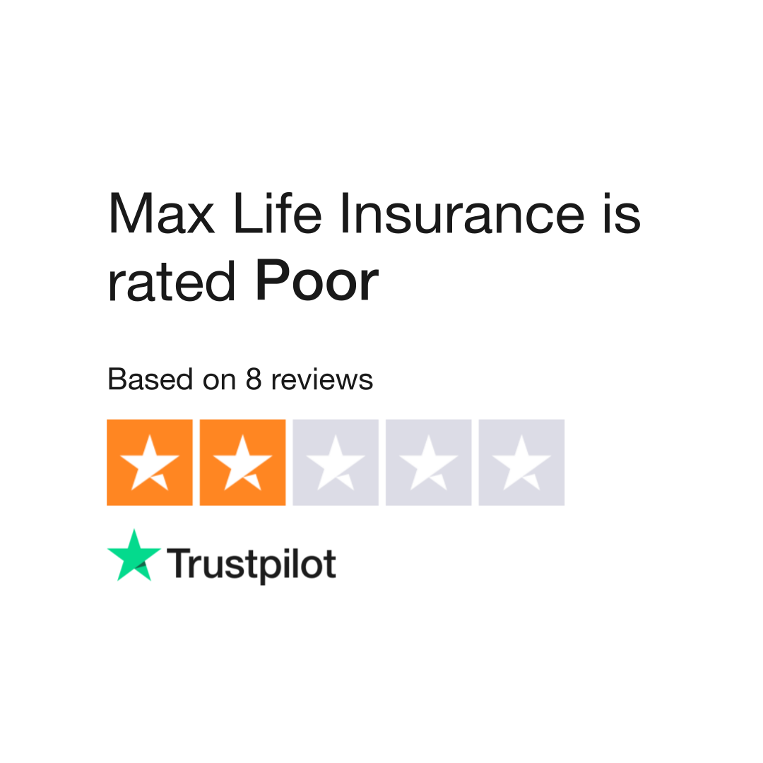 Max Life Insurance Reviews | Read Customer Service Reviews of ...