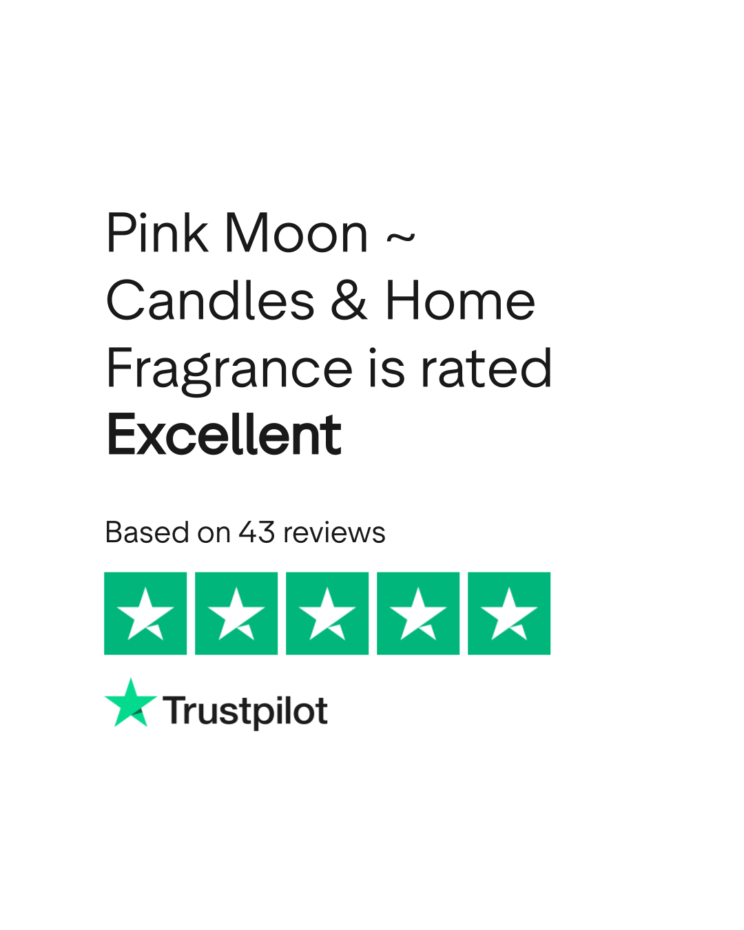 Pink Moon ~ Candles & Home Fragrance Reviews | Read Customer Service ...