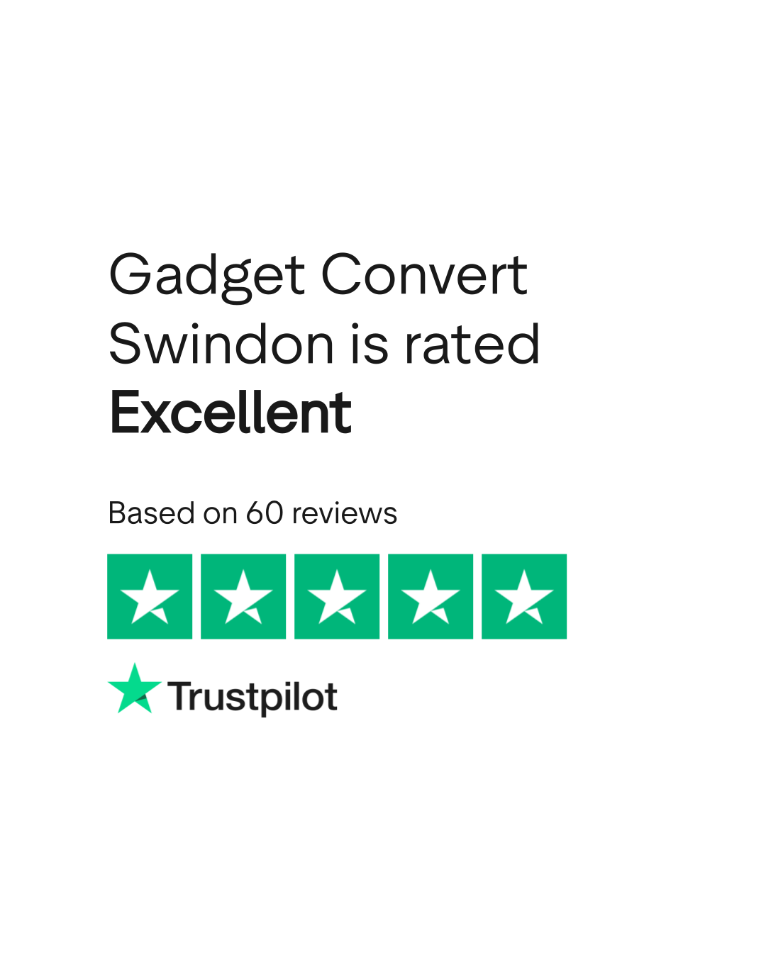 Gadget Convert Swindon Reviews | Read Customer Service Reviews of ...