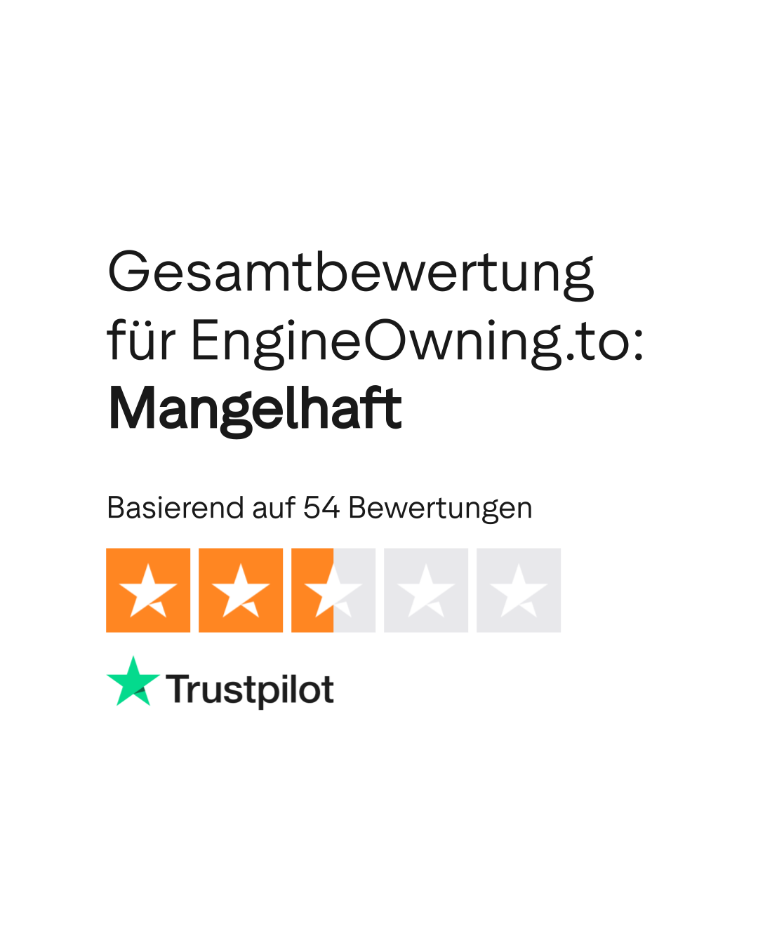 Bewertungen zu EngineOwning.to | Lesen Sie Kundenbewertungen zu ...