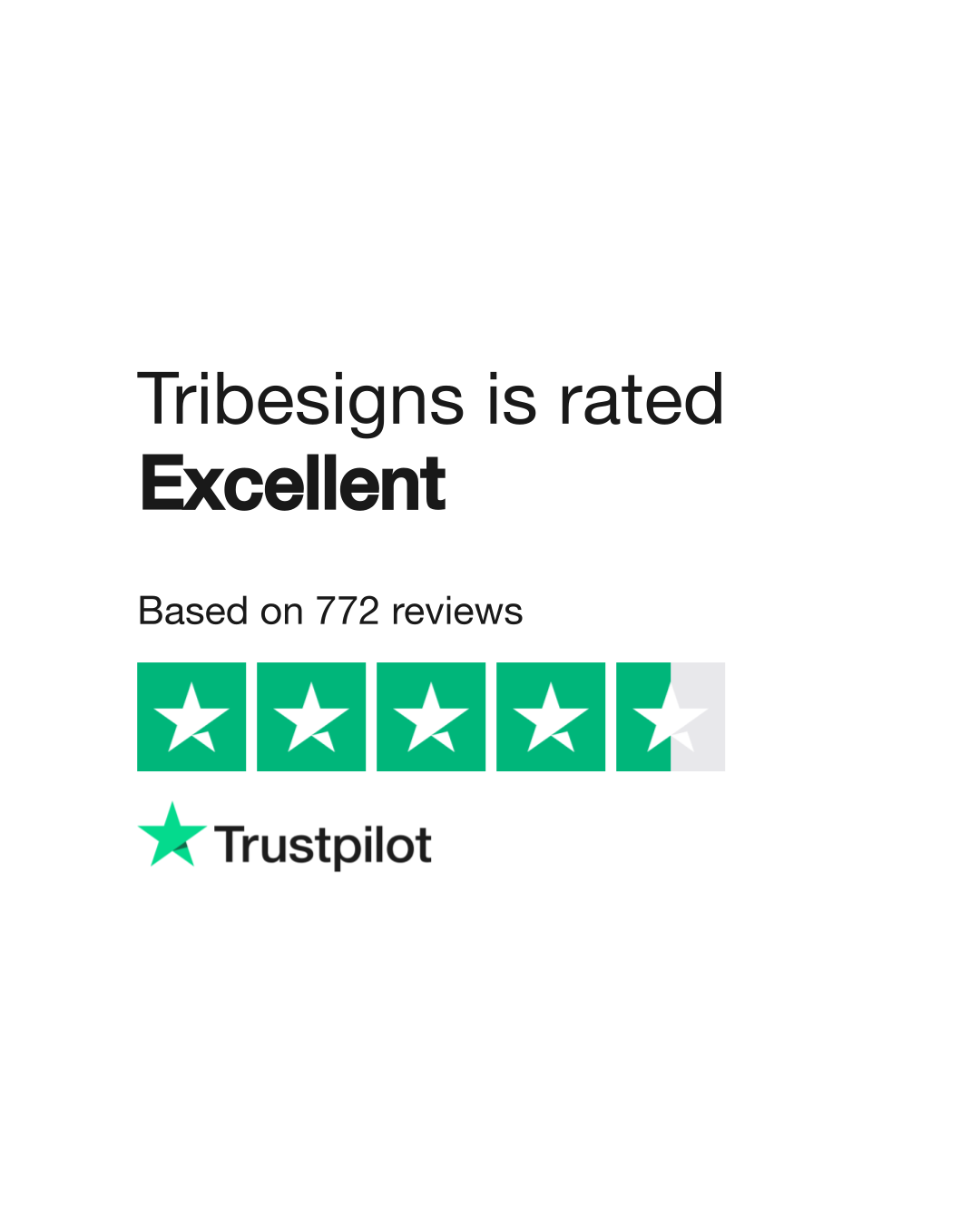 Trustpilot office furniture online store