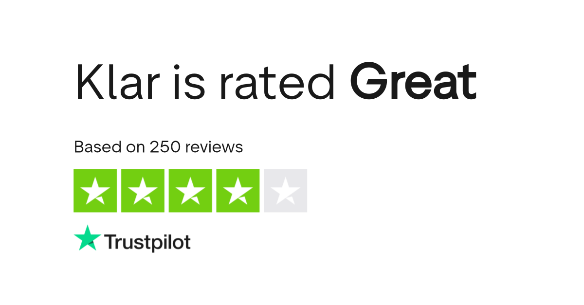 Klar Reviews | Read Customer Service Reviews of klar.gg