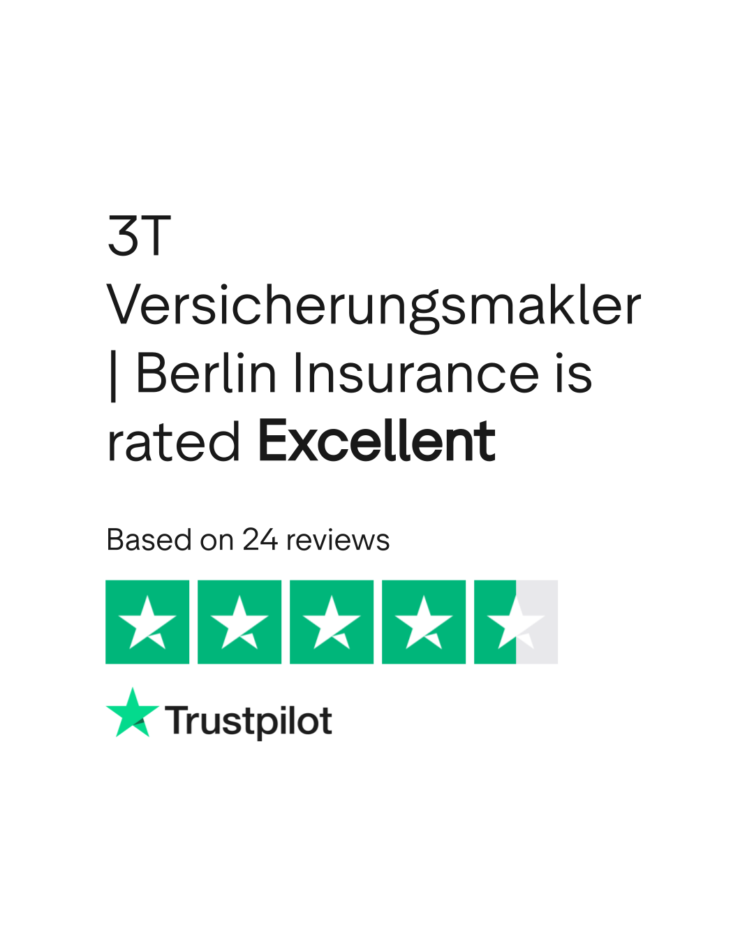 3T Versicherungsmakler | Berlin Insurance Reviews | Read Customer ...