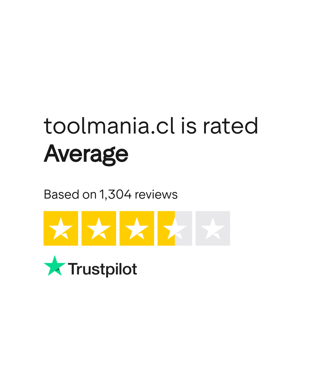 toolmania.cl Reviews | Read Customer Service Reviews of toolmania.cl