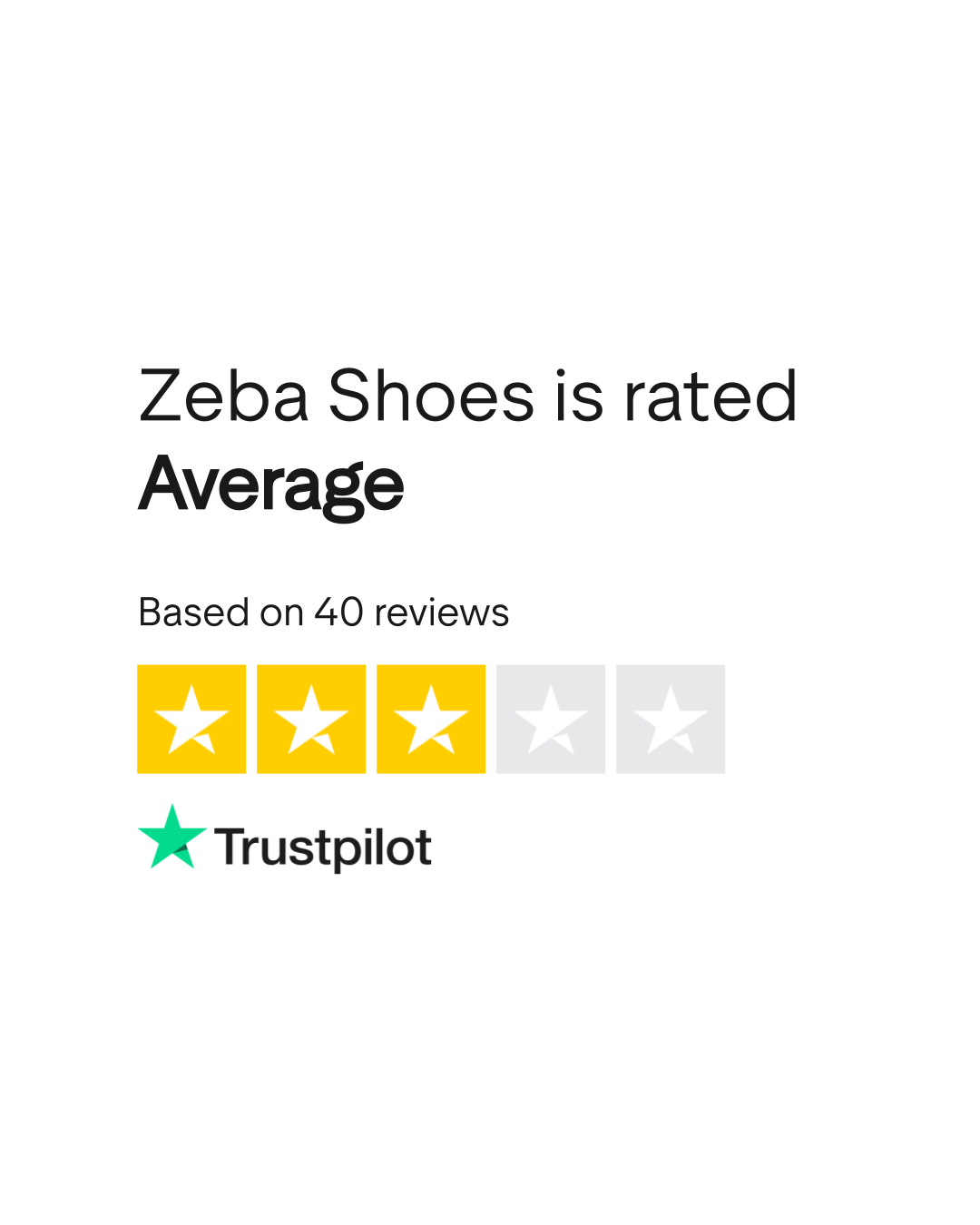 Zeba Shoes Reviews | Read Customer Service Reviews of zebashoes.com