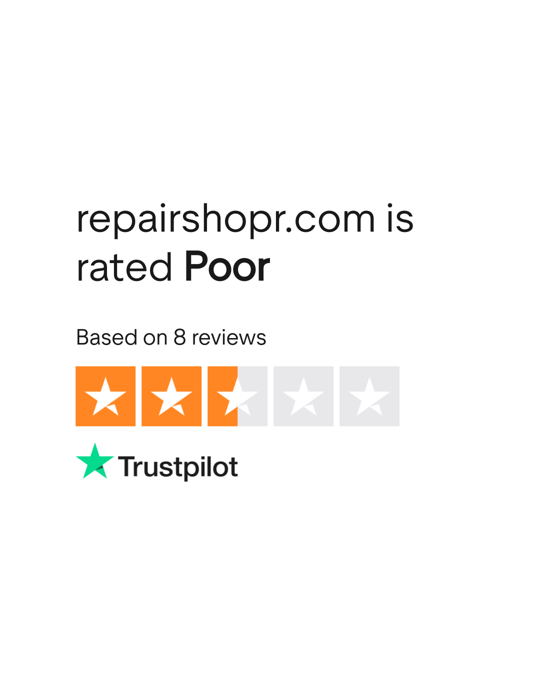 repairshopr.com Reviews | Read Customer Service Reviews of www.repairshopr.com