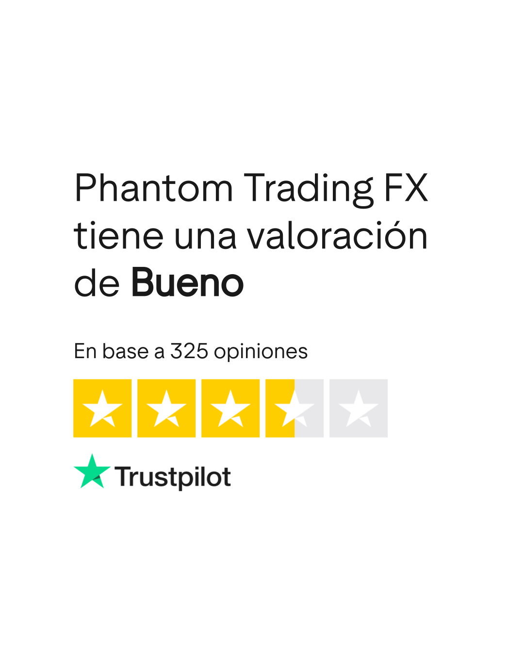 Opiniones sobre Phantom Trading FX | Lee las opiniones sobre el ...