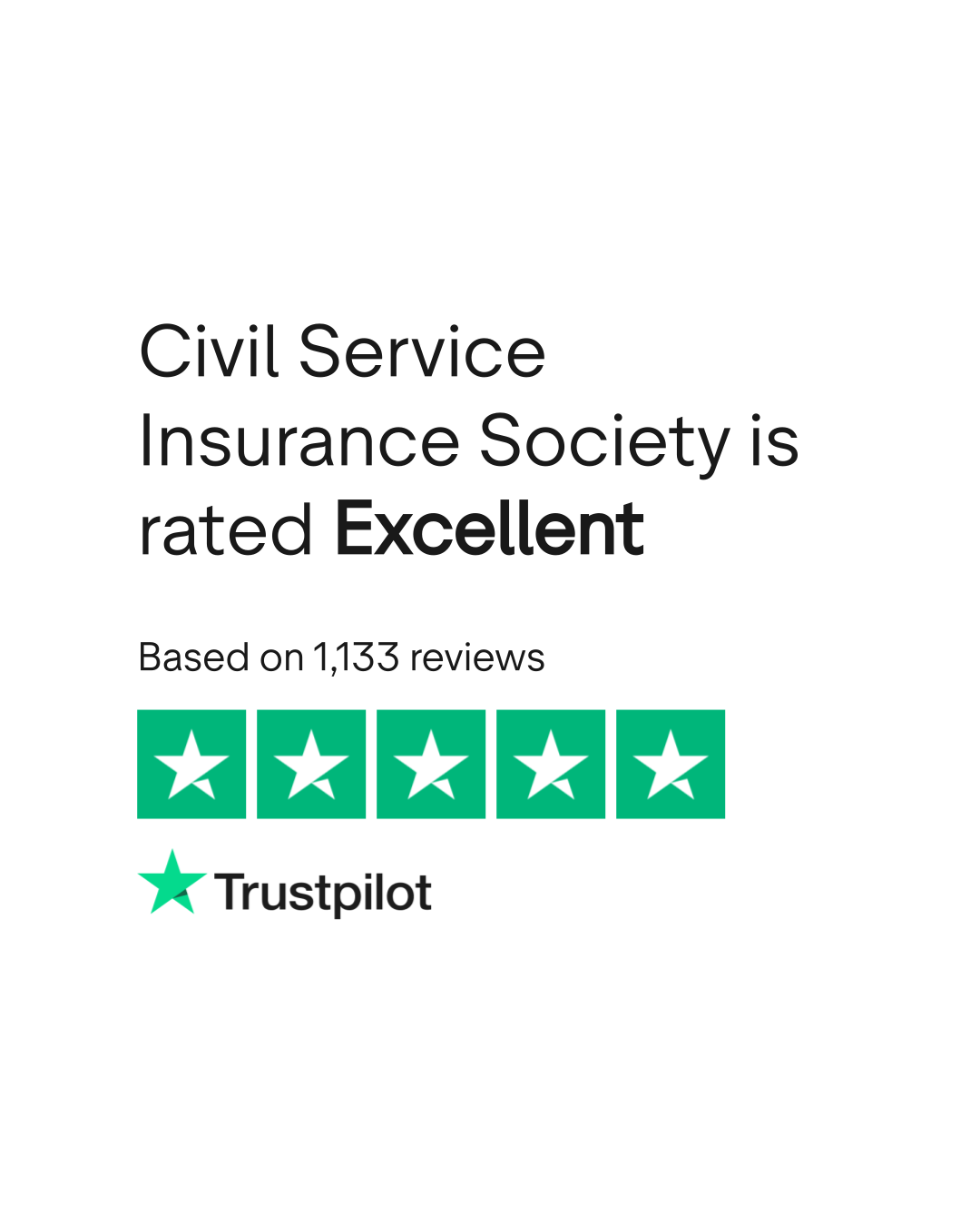 Civil Service Insurance Society Reviews | Read Customer Service Reviews ...