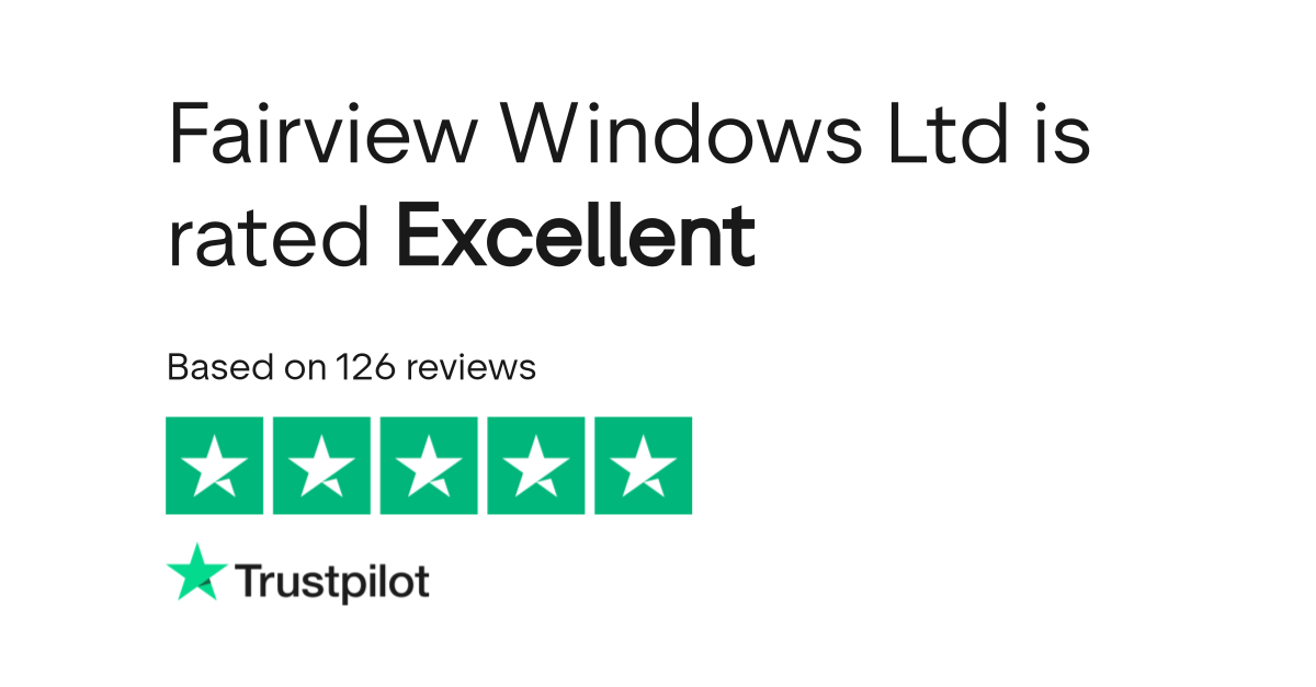 Fairview Windows Ltd Reviews | Read Customer Service Reviews of www ...