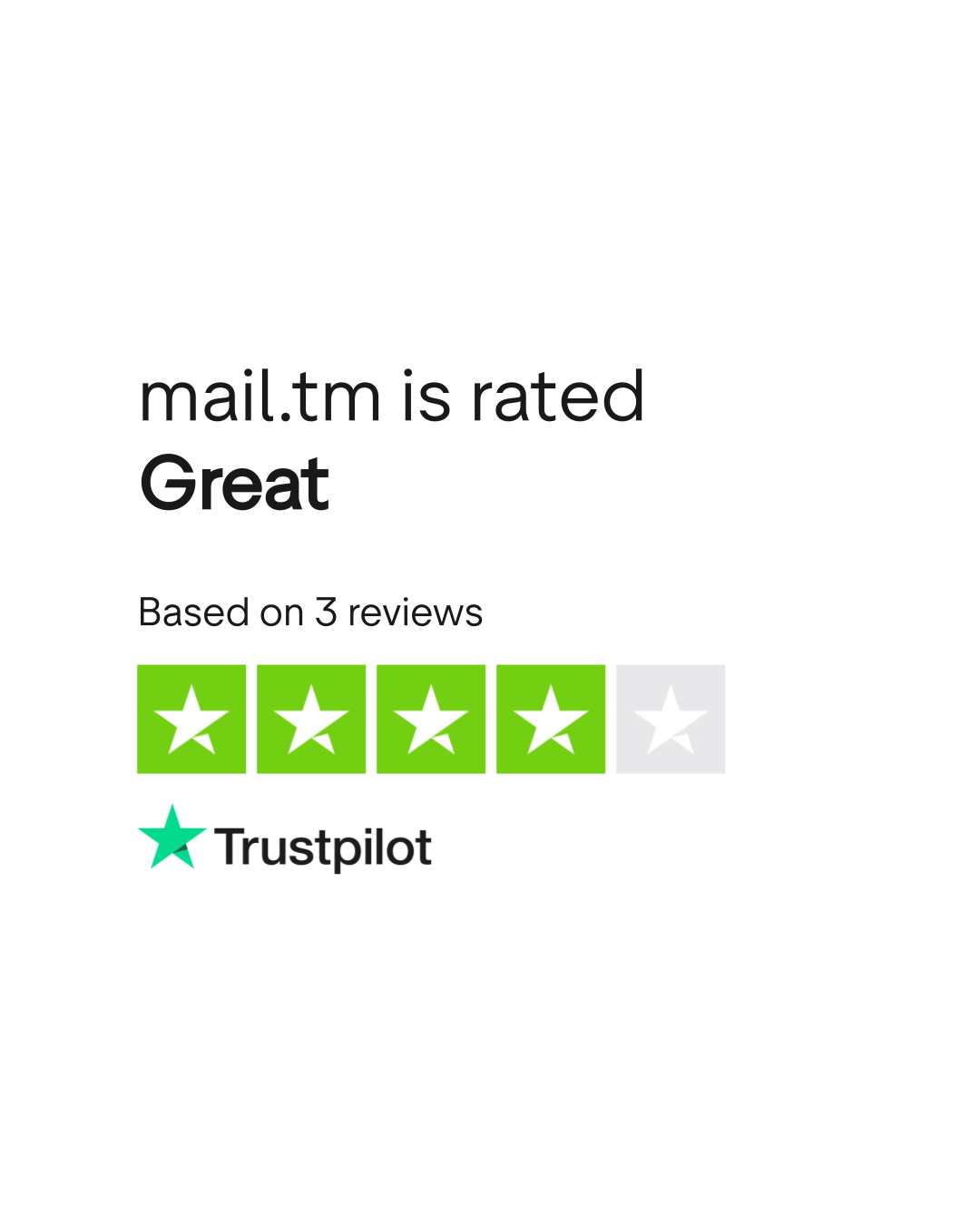 mail.tm Reviews | Read Customer Service Reviews of mail.tm