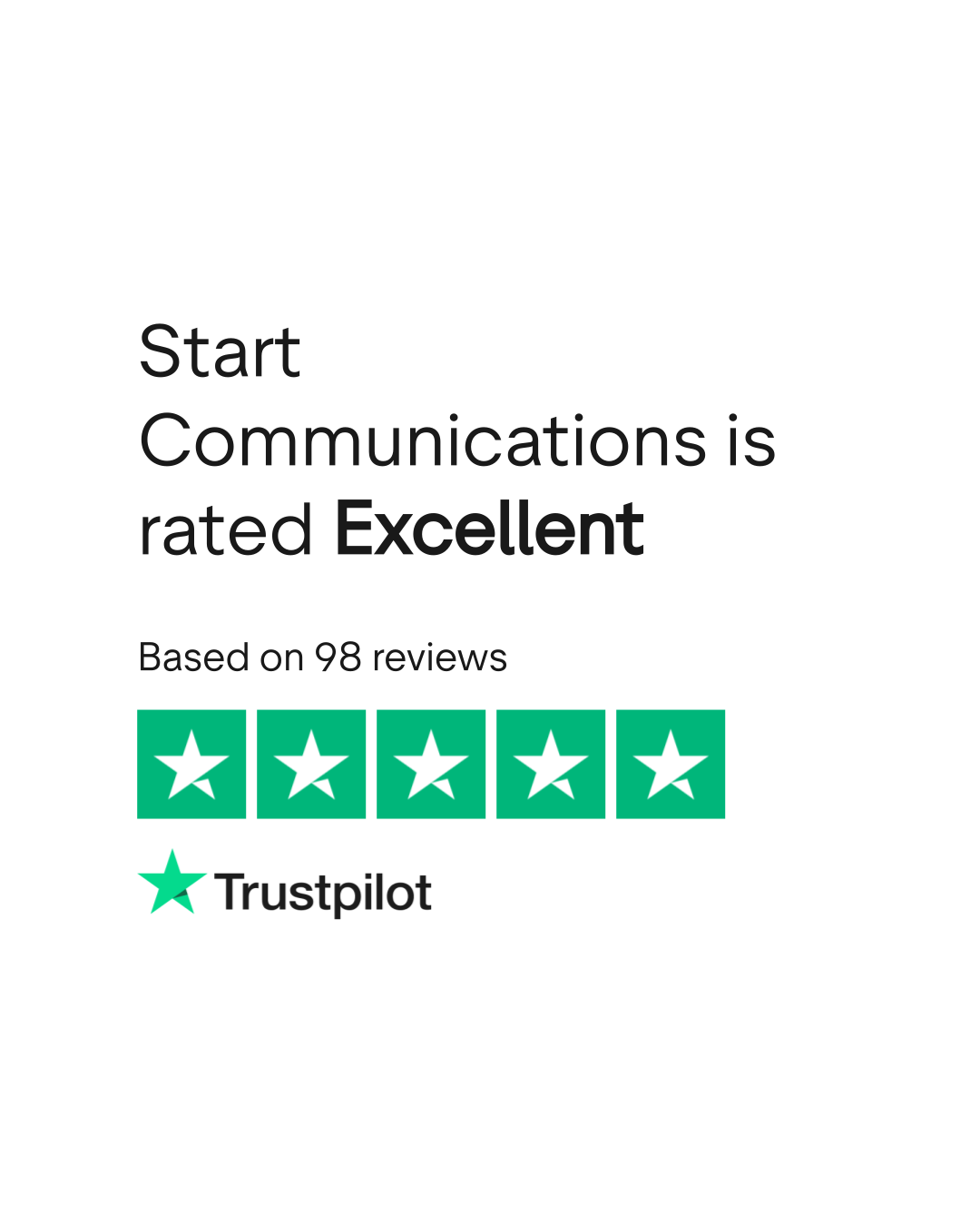 Start Communications Reviews | Read Customer Service Reviews of ...