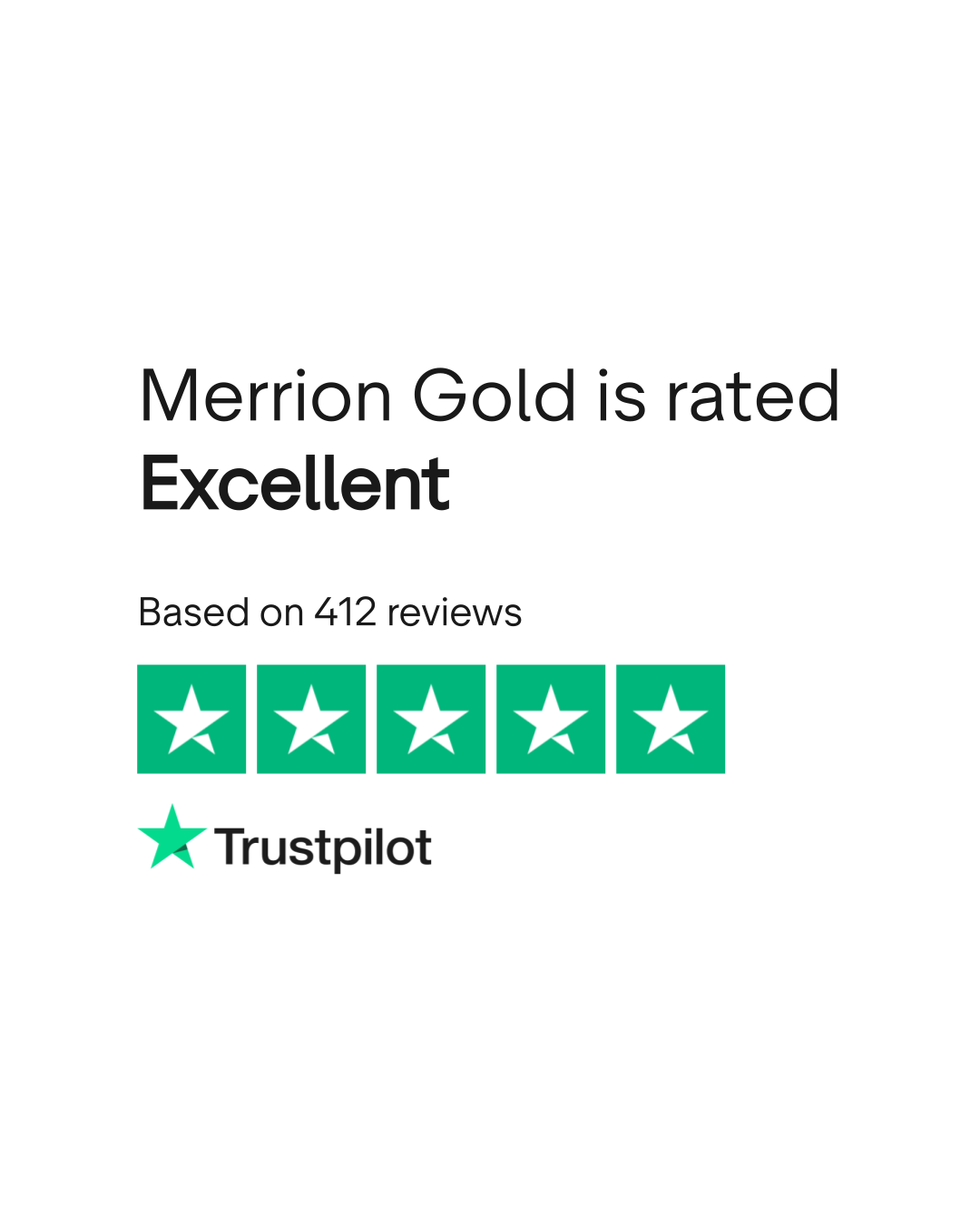 Merrion Gold Reviews | Read Customer Service Reviews of merriongold.ie