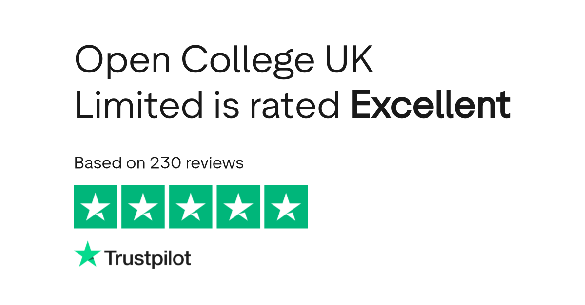 Open College UK Limited Reviews | Read Customer Service Reviews of ...