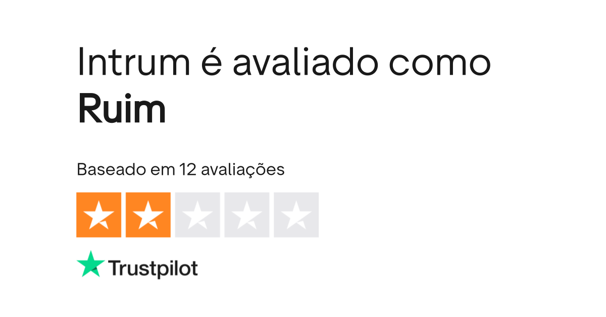 Avaliações sobre Intrum | Leia as avaliações sobre o Atendimento ao ...