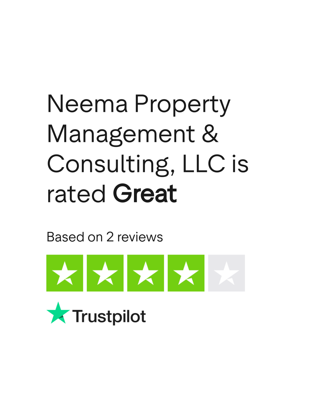 Neema Property Management & Consulting, LLC Reviews | Read Customer ...