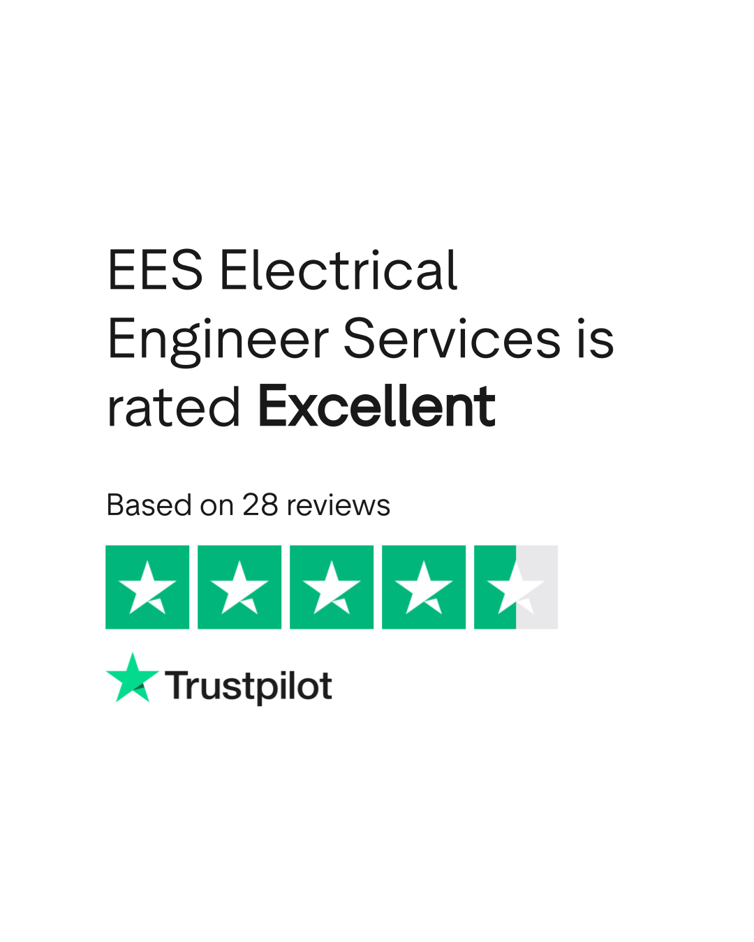 EES Electrical Engineer Services Reviews | Read Customer Service ...