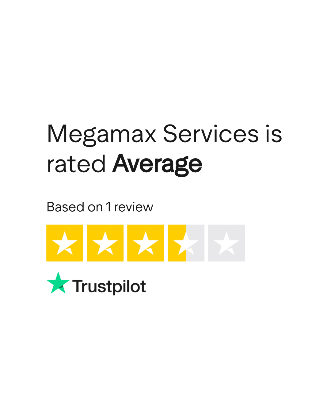 Megamax Services Reviews | Read Customer Service Reviews of ...