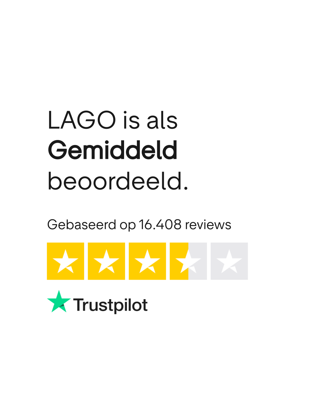 LAGO - Lier De Waterperels reviews | Bekijk consumentenreviews over lago.be