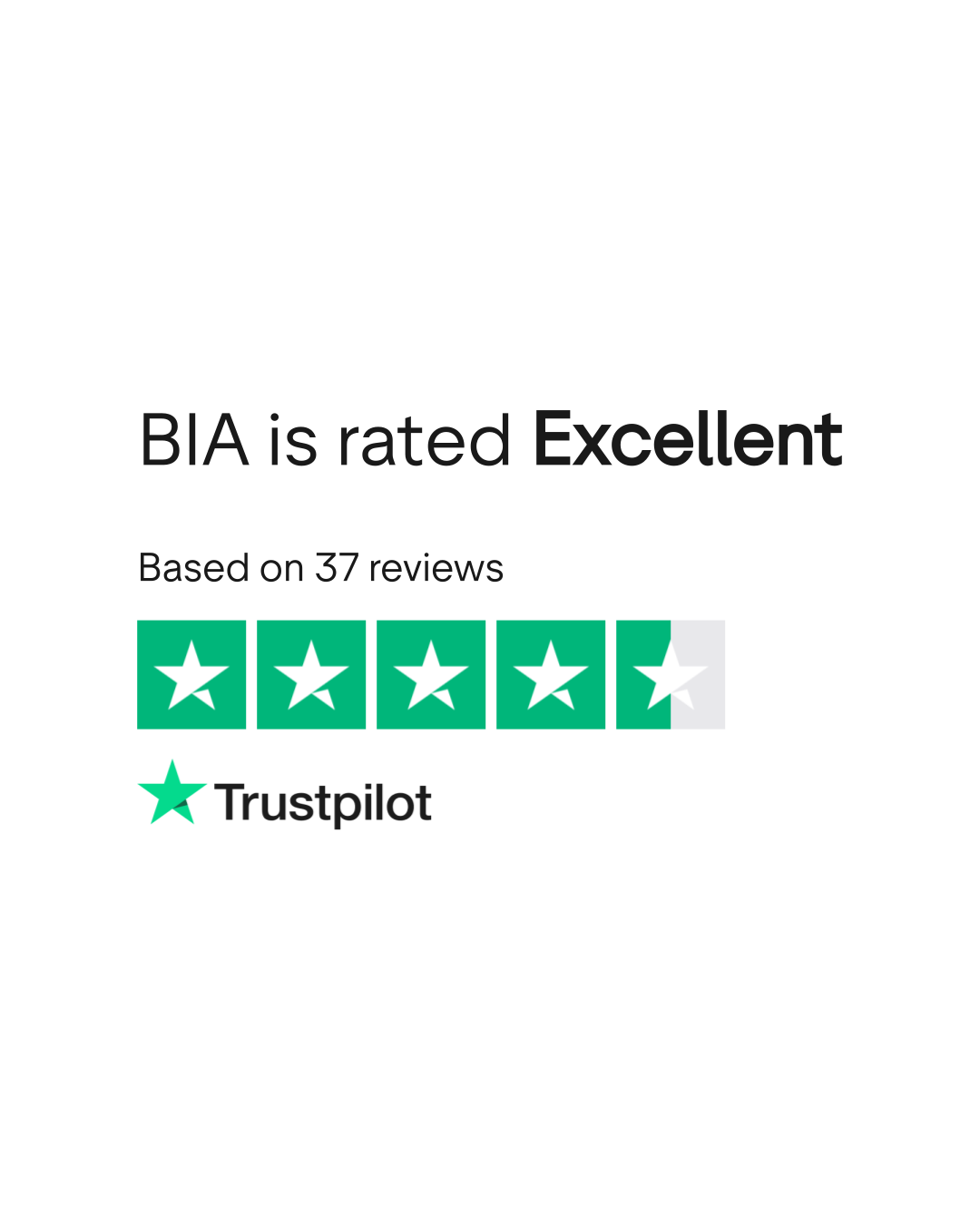 BIA Reviews | Read Customer Service Reviews of bia.dk