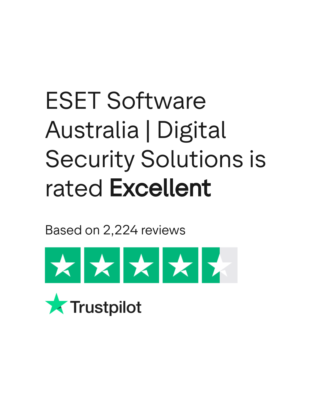 ESET Software Australia | Digital Security Solutions Reviews | Read ...