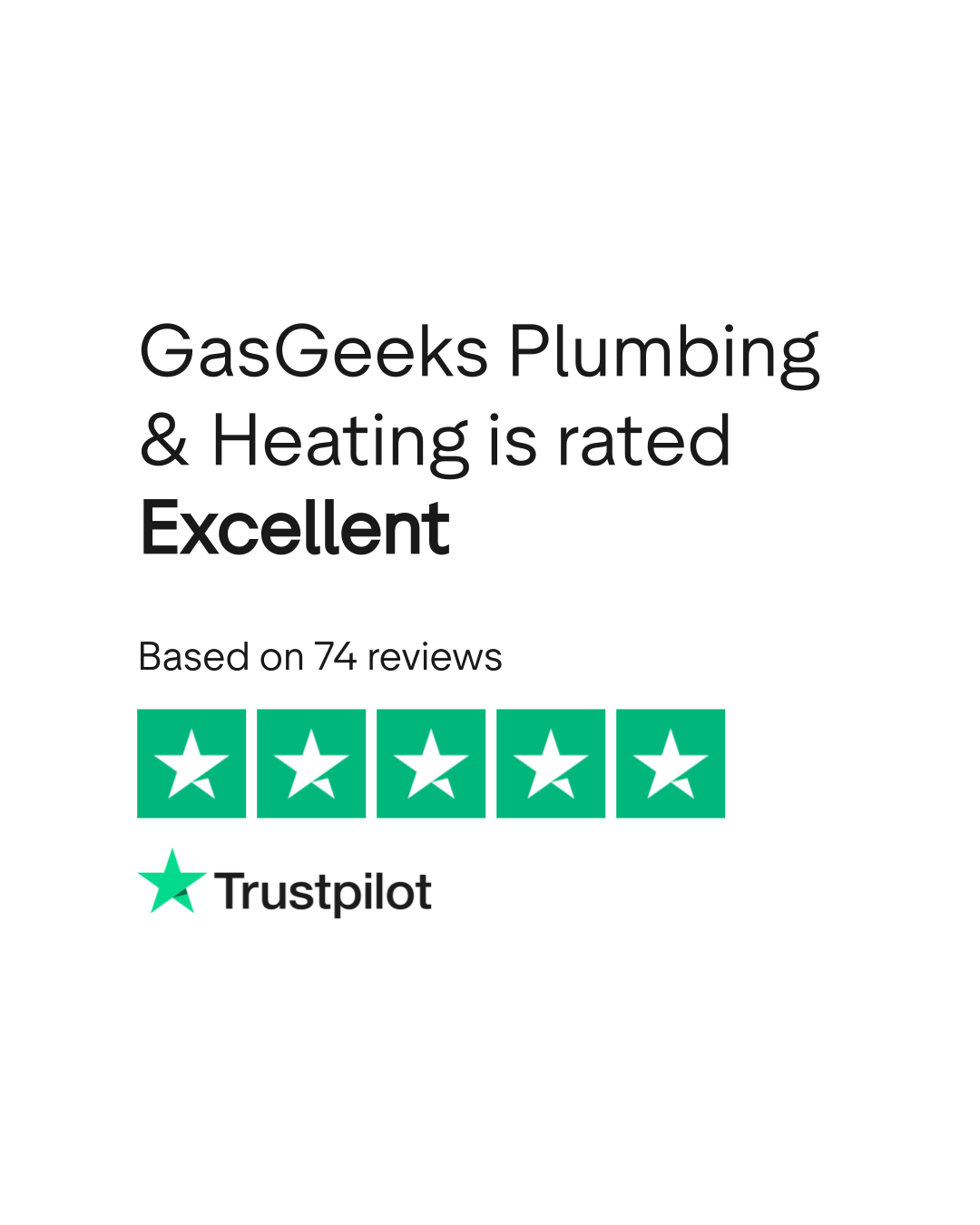 GasGeeks Plumbing & Heating Reviews | Read Customer Service Reviews of ...