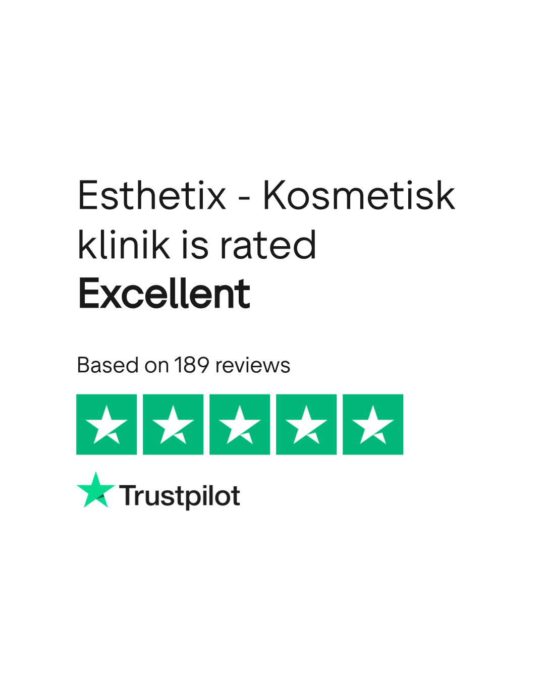 Esthetix - Kosmetisk klinik Reviews | Read Customer Service Reviews of ...