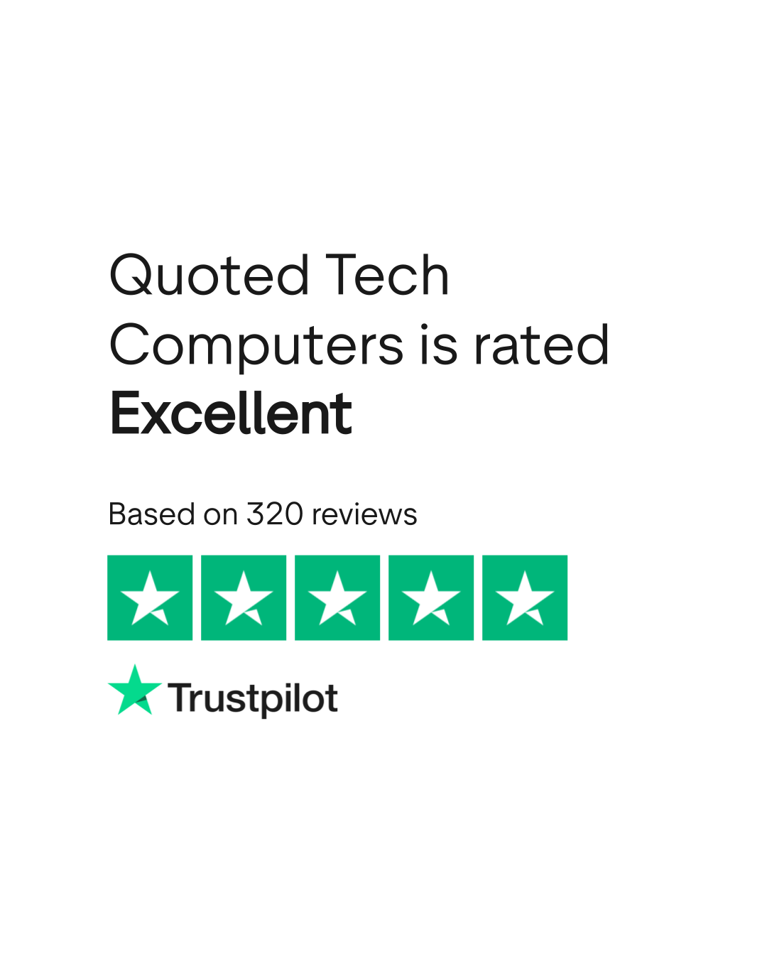 Quoted Tech Computers Reviews | Read Customer Service Reviews of quoted ...