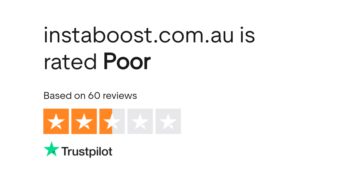 instaboost.com.au Reviews | Read Customer Service Reviews of instaboost.com.au