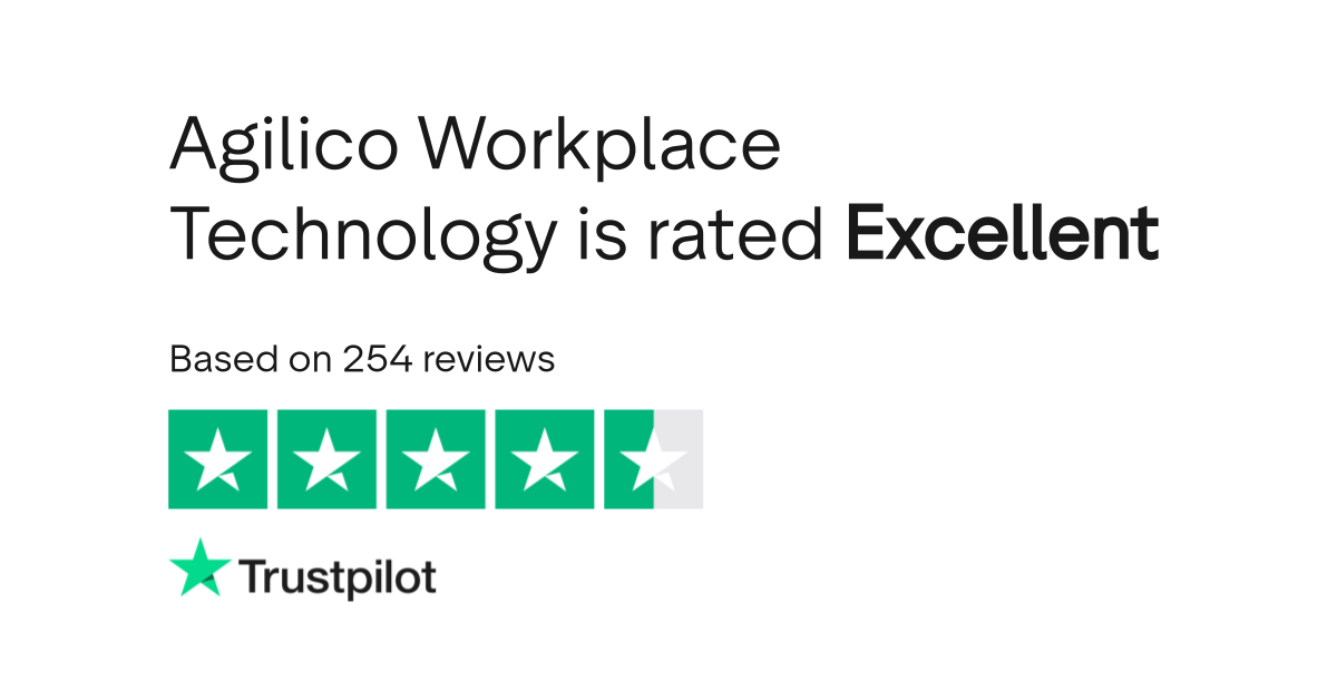 Agilico Workplace Technology Reviews | Read Customer Service Reviews of ...