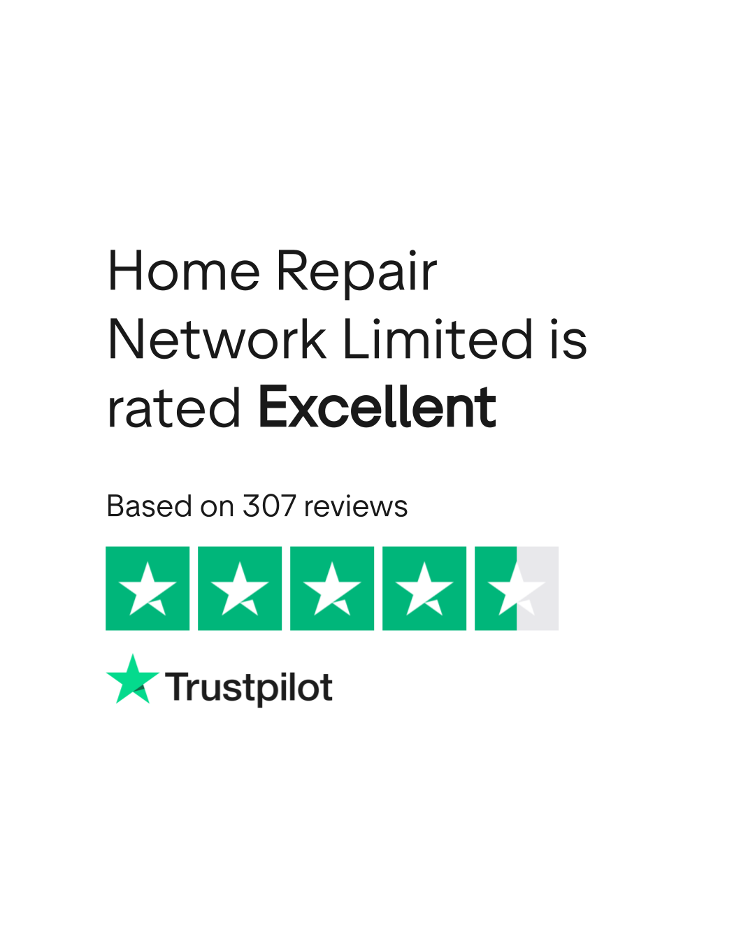 Home Repair Network Limited Reviews | Read Customer Service Reviews of ...